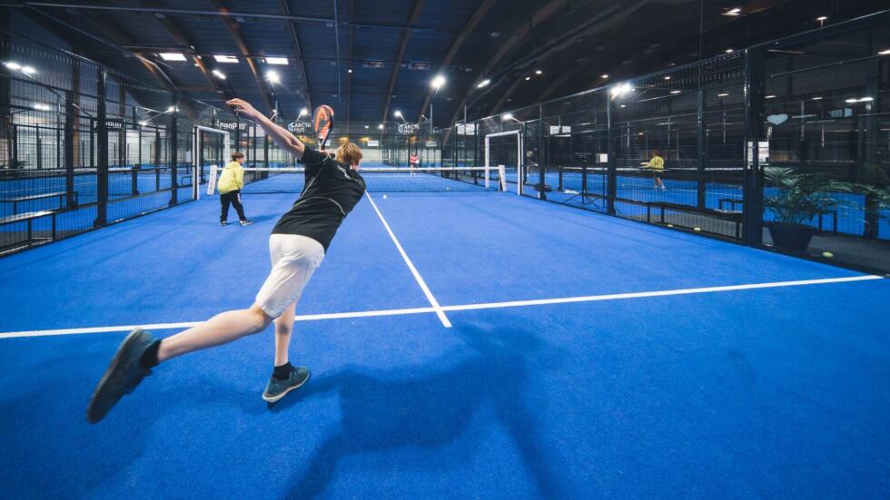 Padel ord og uttrykk - her lærer du det du trenger for snakke flytende ...