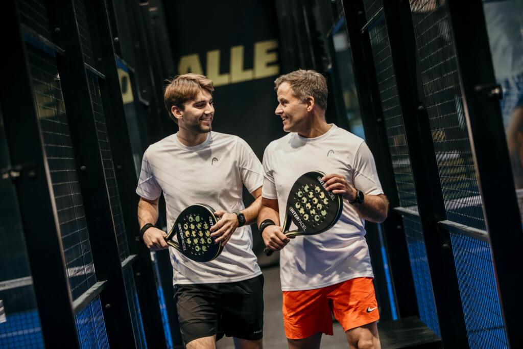 Fastavtale Drammen - InterPadel